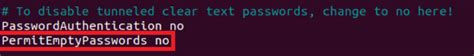 how to secure the ssh server in ubuntu 20 04 from basic to advanced