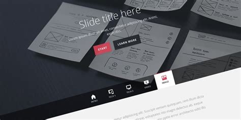 ready to use jquery slider designhooks