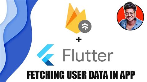 fetching user data from cloud firestore flutter part 4 youtube