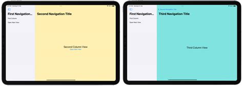 exploring navigation in swiftui a deep dive into navigationview