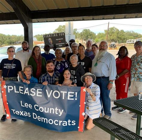 Lee County Texas Democratic Party Giddings Tx