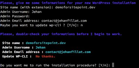 please automated cms and framework installs in vagrant