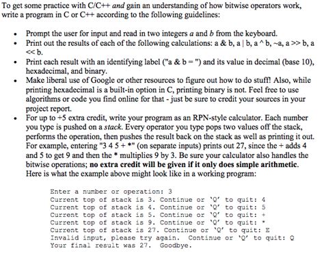 write a program to illustrate bitwise operators in c fx options leverage