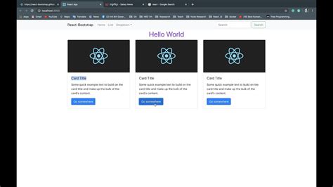 2 react js jsx style and component youtube