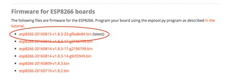 esp8266 micropython basics how to load micropython on a