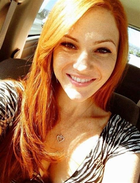 Red Redhead Teen Mature Redhead Redhead Beauty Beautiful Redhead