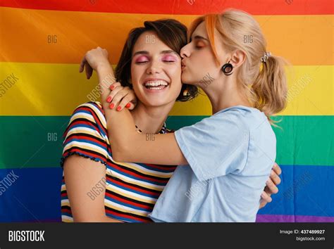 White Lesbian Couple Image And Photo Free Trial Bigstock