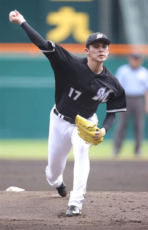 ロッテ・佐々木朗が今季ワースト5四死球で初黒星 評論家が感じた微妙な投球フォームのズレとは 野球 デイリースポーツ Online