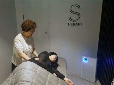 신세계百 협력사원 ‘힐링 위해 안마사 뽑아 아시아경제