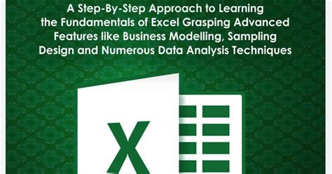 excel 2021 a step by step approach to learning the fundamentals of