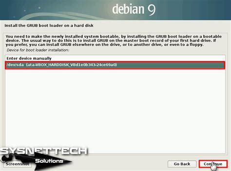 how to install debian 10 in virtualbox sysnettech solutions