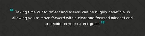 Reflection Goal Setting And Moving Your Career Forward In 2024 Csg