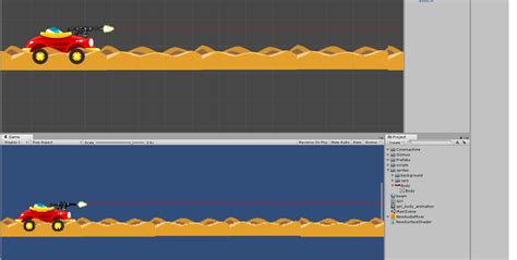 unity3d sprites quality is very bad in game window in unity stack
