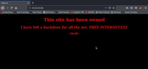 hackthebox traceback walk through by onur arslan aug 2020 medium