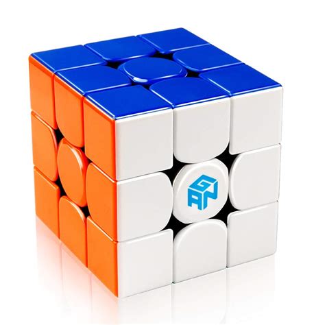 d fantix gan 356 r 3x3 speed cube stickerless gans 356r 3x3x3 magic