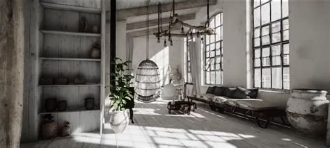 lighting for archviz visualisation in unreal engine — 3dart
