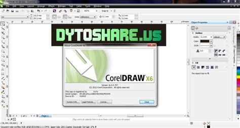 cineplex ™ coreldraw graphics suite x6 full keygen