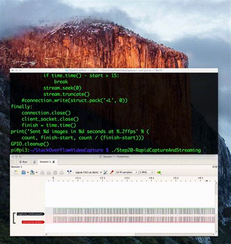 opencv python frame data optimization before sending through socket