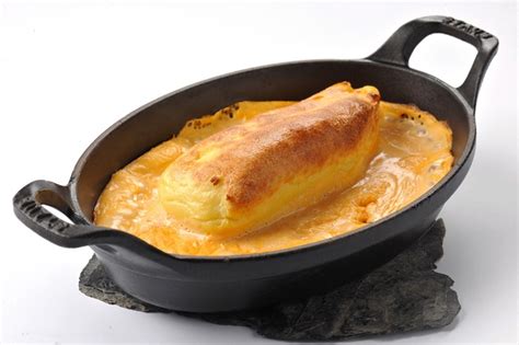 Quenelles De Brochet With Sauce Nantua Paul Bocuse