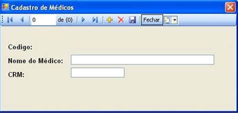 cadastro de um consultório em windows forms com c e sql server parte 1