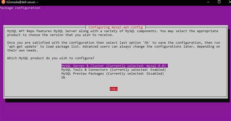 how to install mysql on ubuntu 20 04 lts focal fossa h2s media