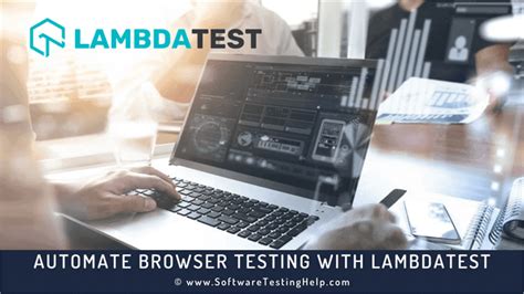 automate browser testing with lambdatest
