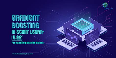 gradient boosting in scikit learn 0 22 for handling missing values