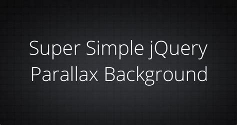 10 helpful wordpress plugins to create parallax effect