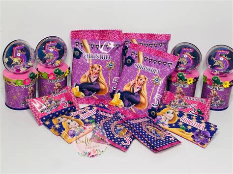 Customized Party Favor Bundle Party Favor Bundles Personalized Chip