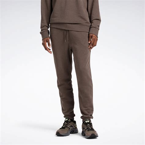 Reebok Identity French Terry Joggers En Grout F23 Reebok Oficial Es