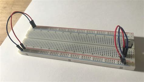 How To Set Up Parallel Circuit On Breadboard Wiring Diagram