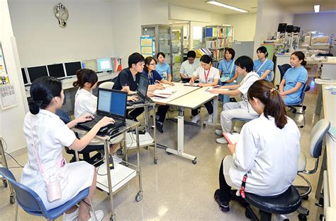 6f｜nicu（新生児集中治療管理室）、gcu（回復治療室） – 東海大学医学部付属病院看護部