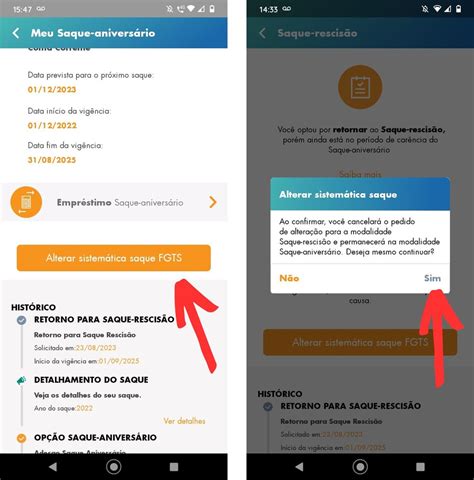 Como Antecipar O Fgts Pelo Aplicativo Entenda Crédito E Veja Passo A Passo