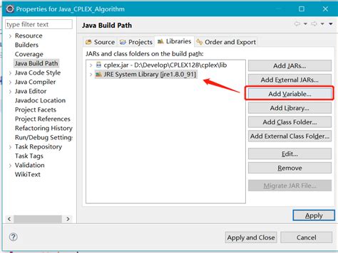java：exception in thread “main“ java lang noclassdeffounderror