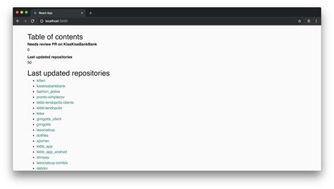 github ynote experiment apollo 2 0 react application to test apollo
