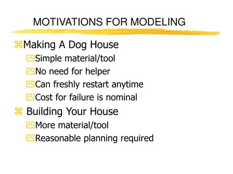 ppt unified modeling language uml and rational unified process rup