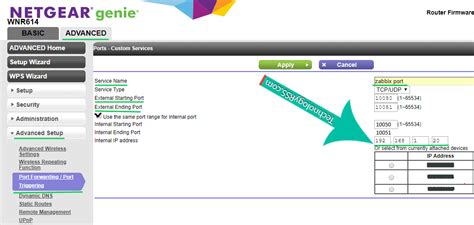how to port forward using netgear router technologyrss