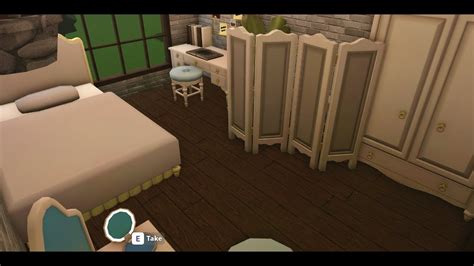 Fancy Small Room Bloxburg Speedbuild 9100 No Gamepass Youtube