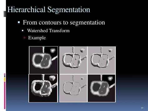 Ppt Contour Detection And Hierarchical Image Segmentation Powerpoint