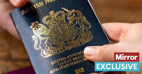Passports Still Being Issued In Late Queens Name Months After Her