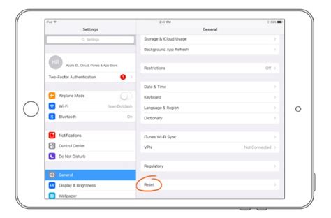 5 ways to fix ipad cannot restore or update