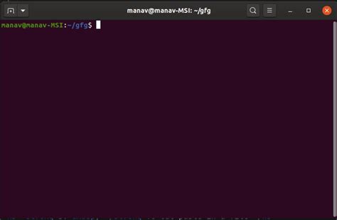 nano editor de texto en linux acervo lima