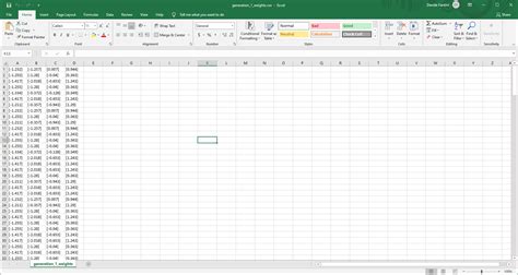 python how to remove the square brackets that csv writer
