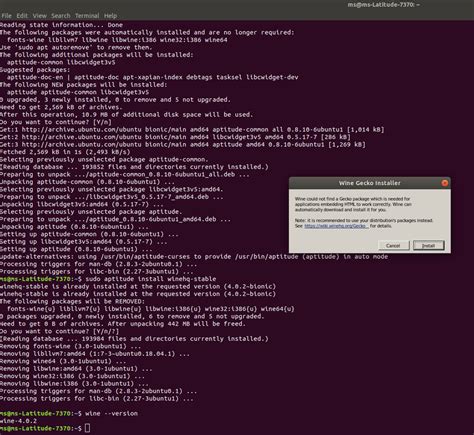 installer metatrader 4 sous linux [guide 2021] admirals
