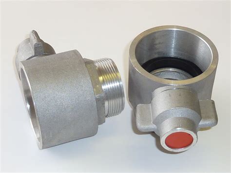 Instantaneous Fire Hose Couplings