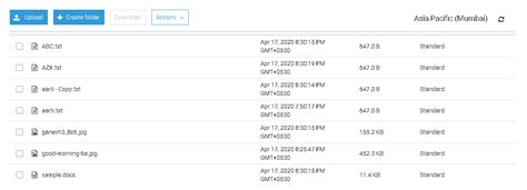 learn aws cli interact with aws s3 buckets using aws cli