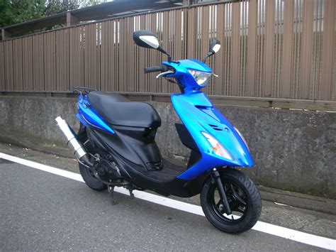 【やや傷や汚れあり】アドレス V125s 駆動系リフレッシュしました！の落札情報詳細 ヤフオク落札価格検索 オークフリー