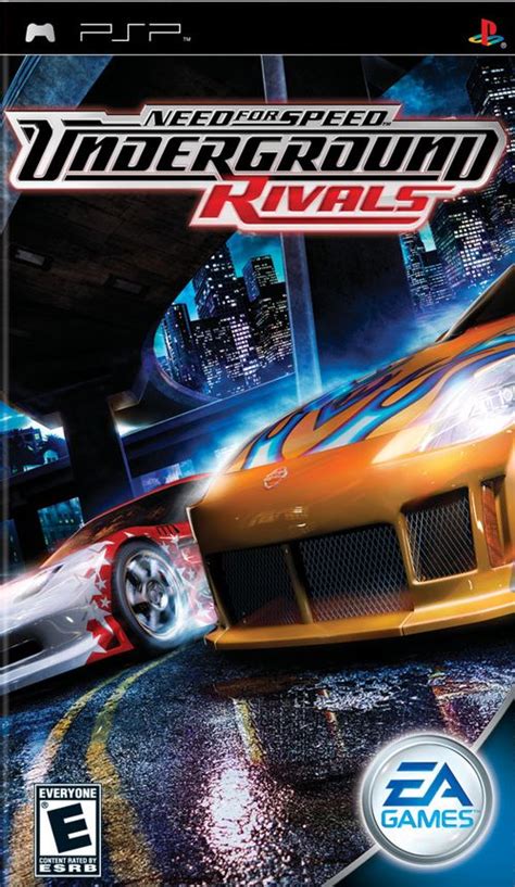 need for speed underground rivals — strategywiki the video game