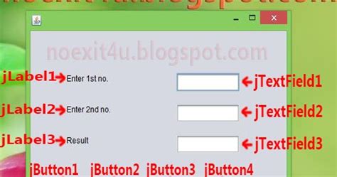 java program to add subtract multiply divide two numbers ~