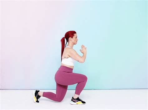 this 10 minute workout plan includes a burpee challenge self